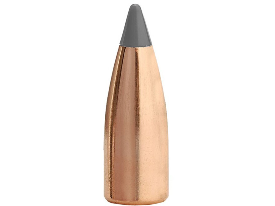 Factory Second 22 Cal (224 Diameter) Bullets 40 Grain Polymer Tip Box