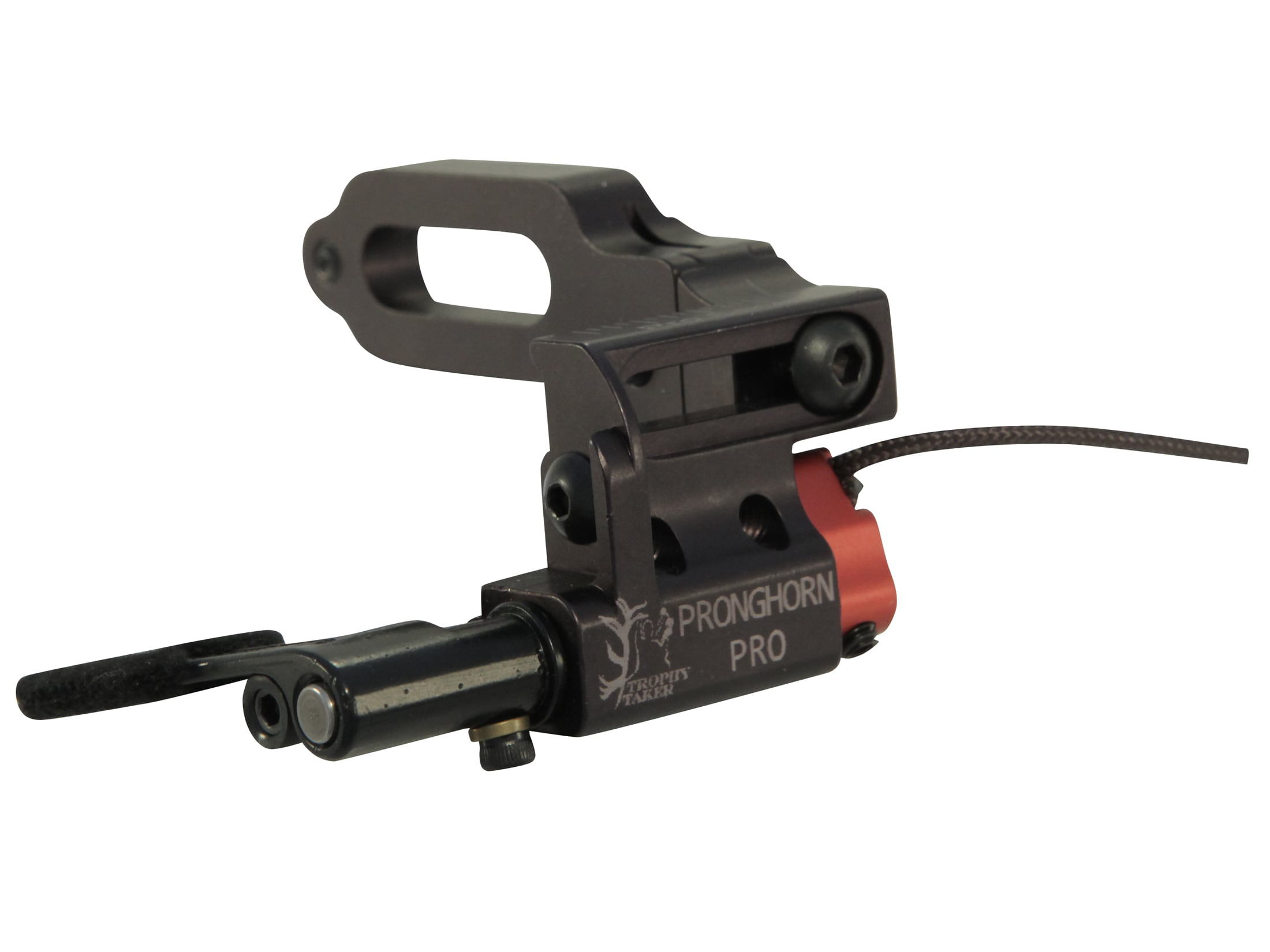 Trophy Taker Pronghorn Pro Drop-Away Arrow Rest Right Hand Aluminum