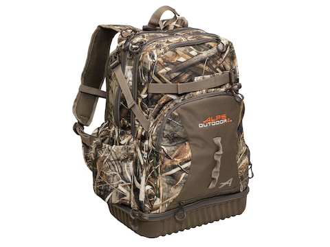 ALPS Outdoorz Waterfowl Blind Backpack Realtree Max-5 Camo