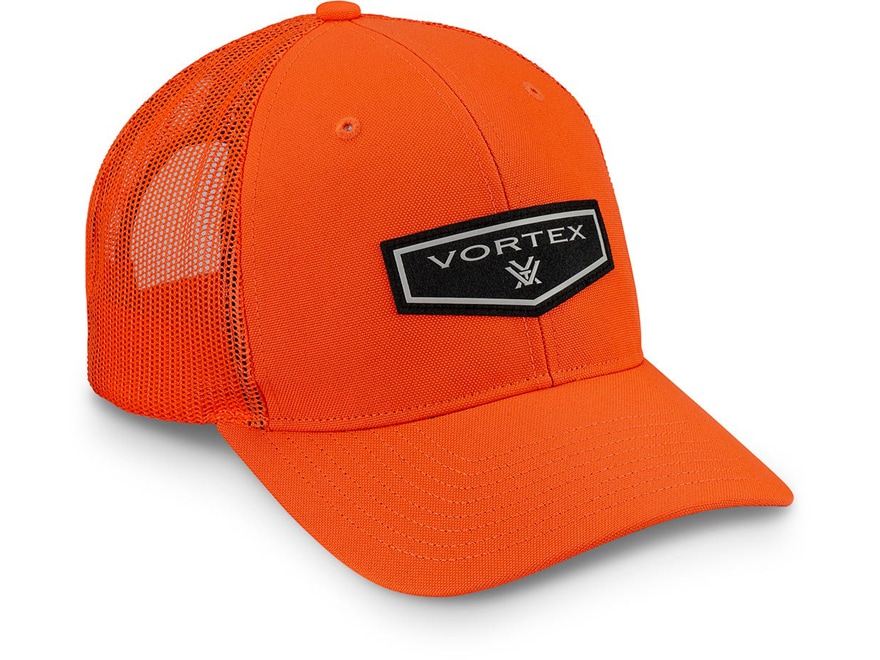 Vortex Optics Mens Strong Point Hat Brown
