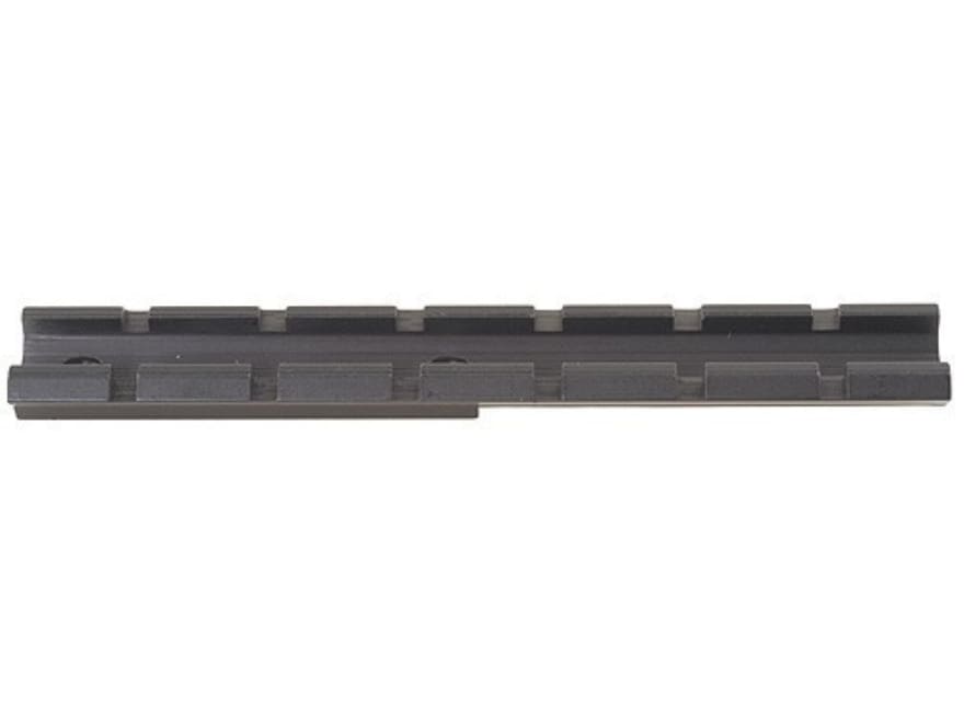 B-Square 1-Piece InterLock Weaver Scope Base Marlin 39 Matte