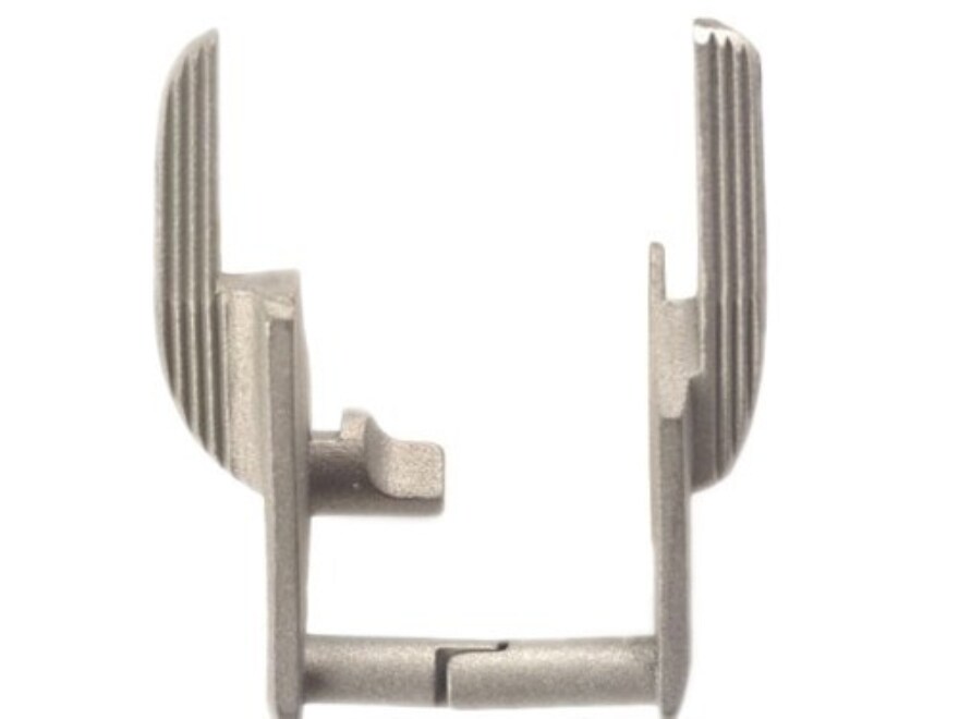 Cylinder & Slide High Grip Tactical Thumb Safety 1911 Ambidextrous SS