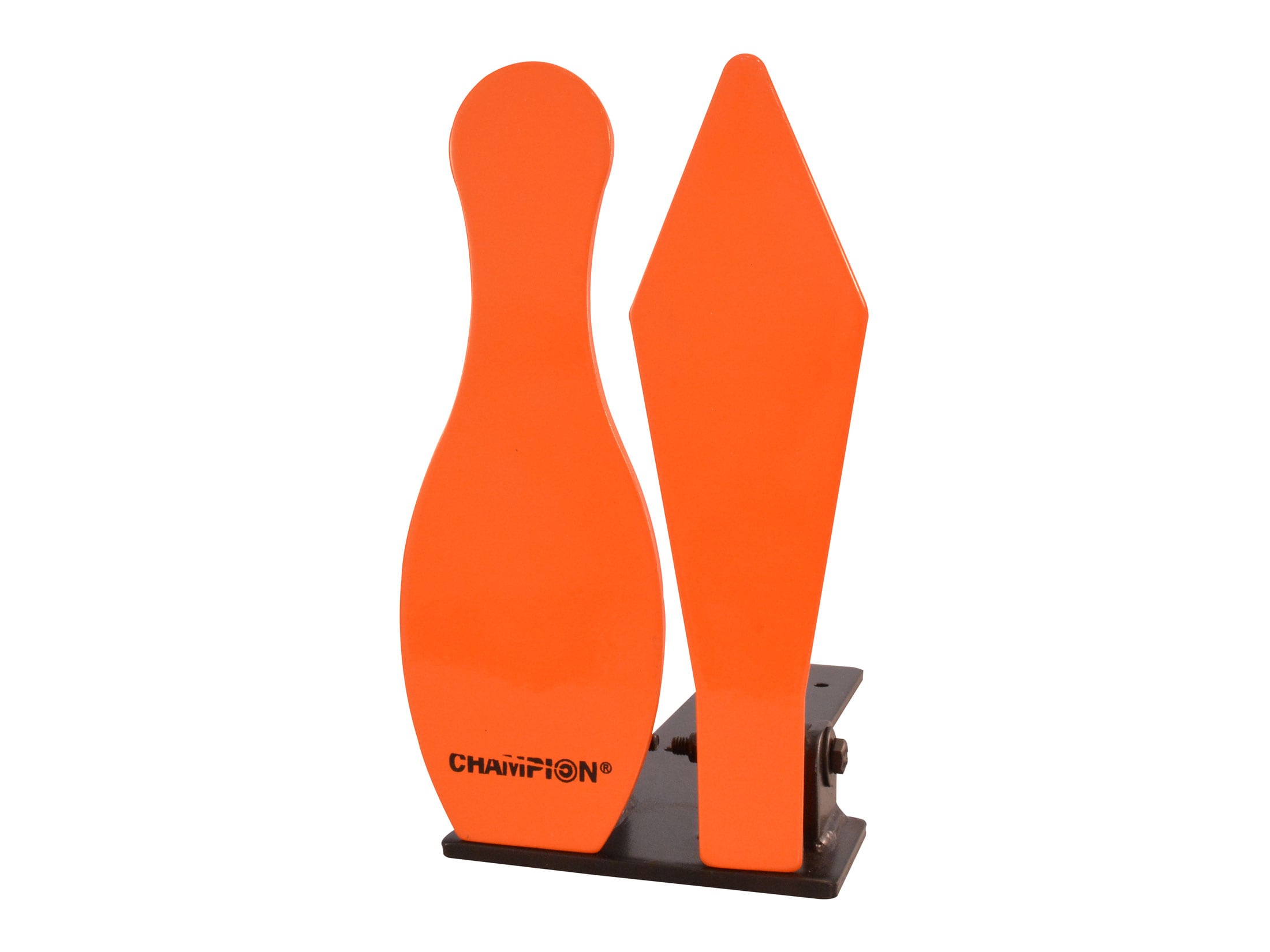 Champion Bowling Pin Diamond Combo Pop-Up Reactive Target 22 Cal