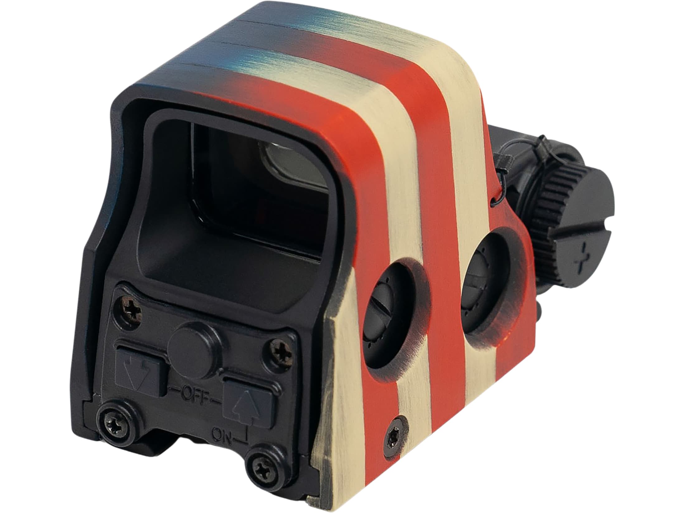 EOTech XPS2-0 Holographic Weapon Sight 68 MOA Circle 1 MOA Dot Reticle