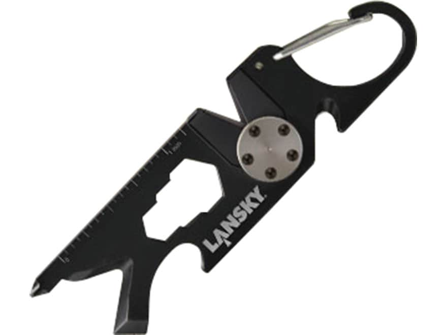 Lansky Roadie Multi Tool Black