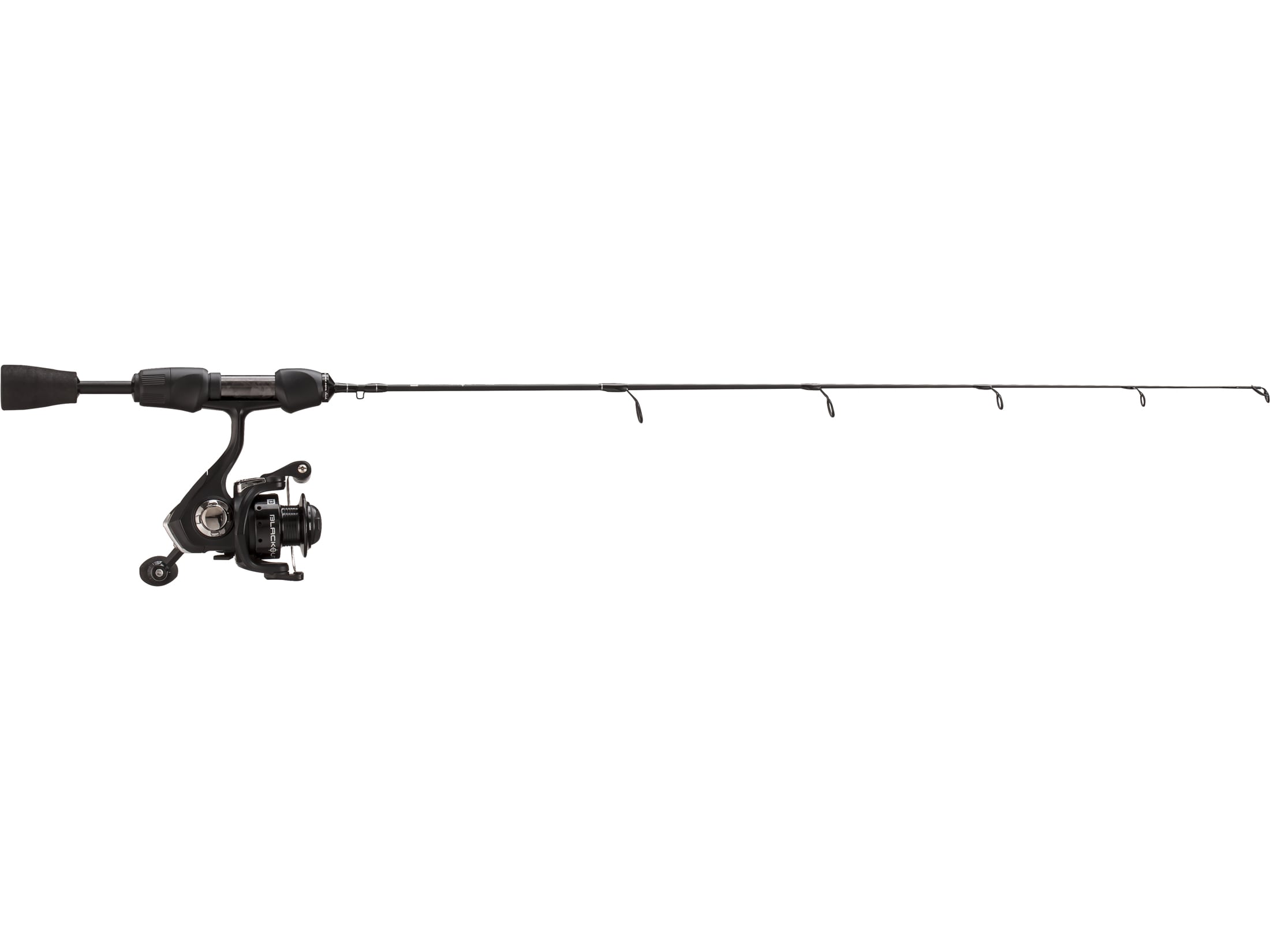 13 Fishing Blackout 30 Ice Fishing Rod Combo Med