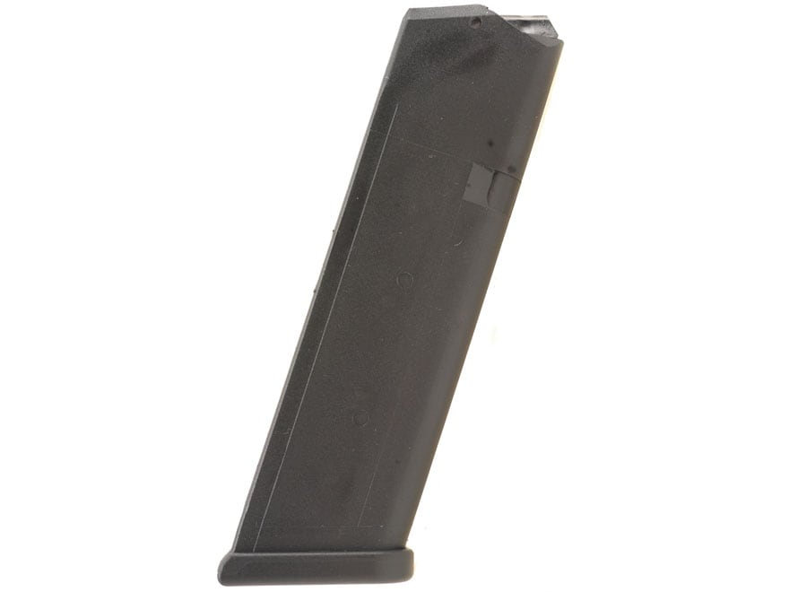 Glock 37 Gen 4 Mag 45 GAP 10-Round Polymer Black