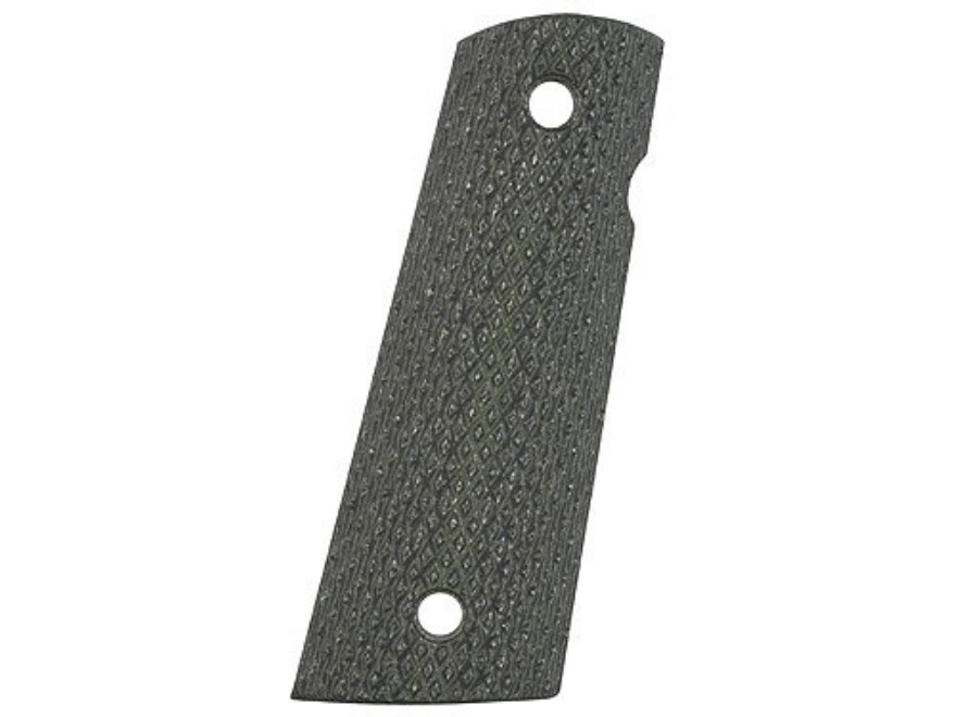 Cylinder & Slide Grips 1911 Government, Commander Rhino Hide G10