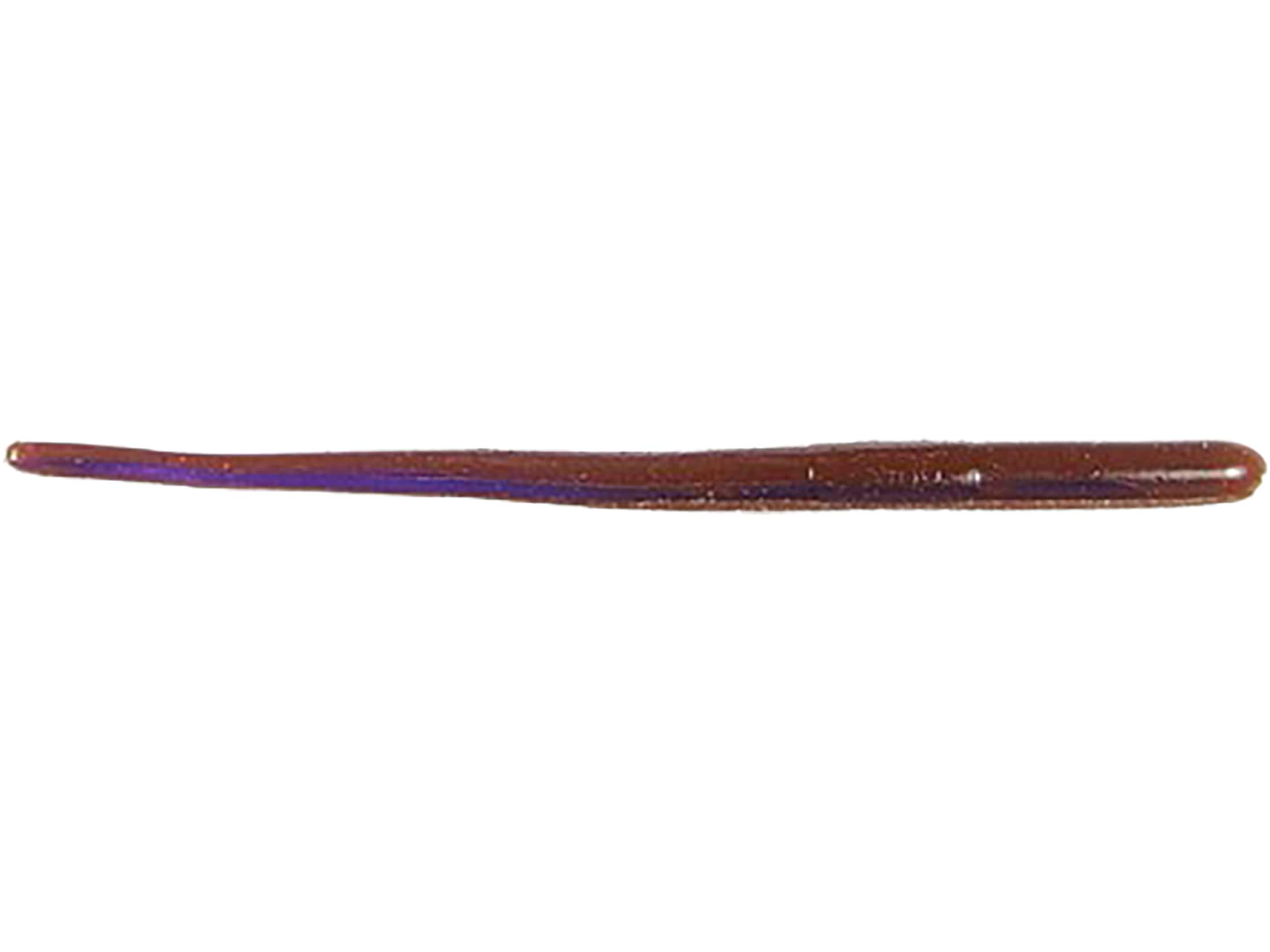 Roboworm FAT Straight Tail Worm 6 Marten's Madness