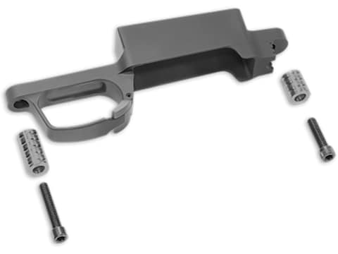 Badger Ordnance M5 DBM Enhanced Detachable Mag Trigger Guard Remington