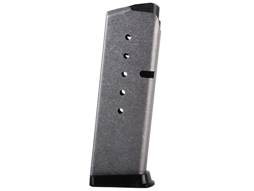 Kahr CM40, CW40, K40, MK40, P40, PM40 Mag 40 S&W 6-Round SS