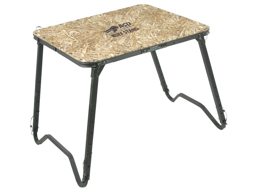 Avery Ruff Dog Stand Aluminum KW-1 Camo