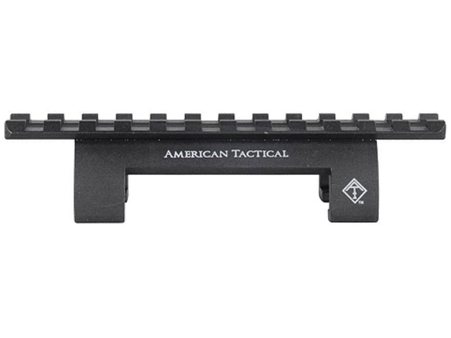 ATI Picatinny Claw Scope Base HK MP5, GSG-5, GSG-522 Matte