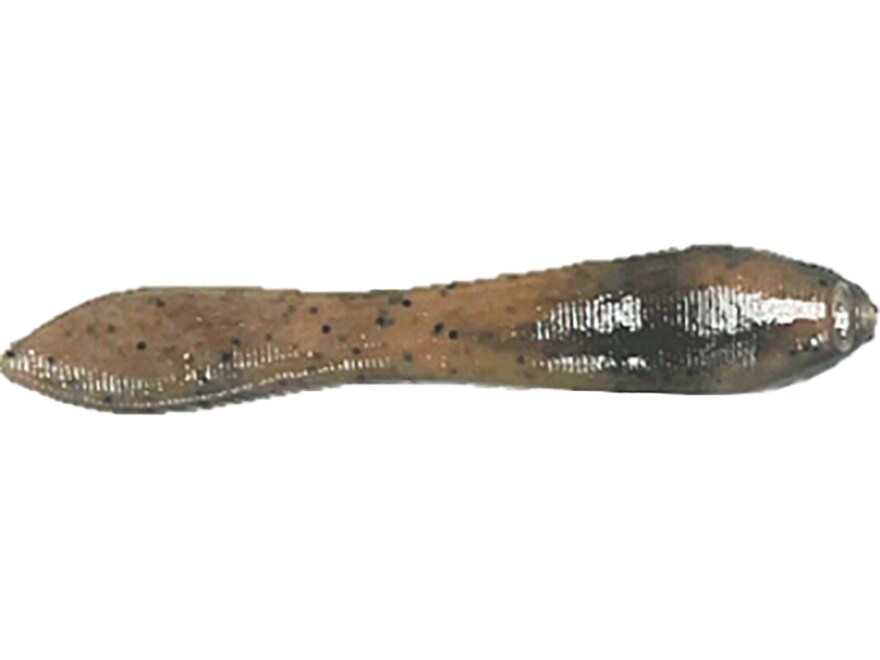 Berkley Gulp! Leech Black