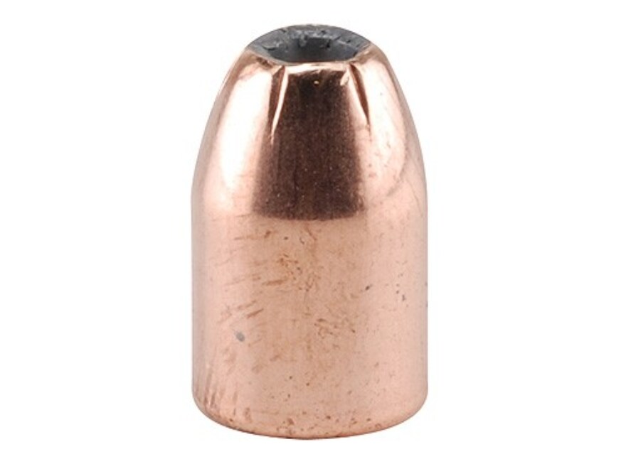 Factory Second 40 S&W, 10mm Auto (400 Diameter) Bullets 180 Grain Full
