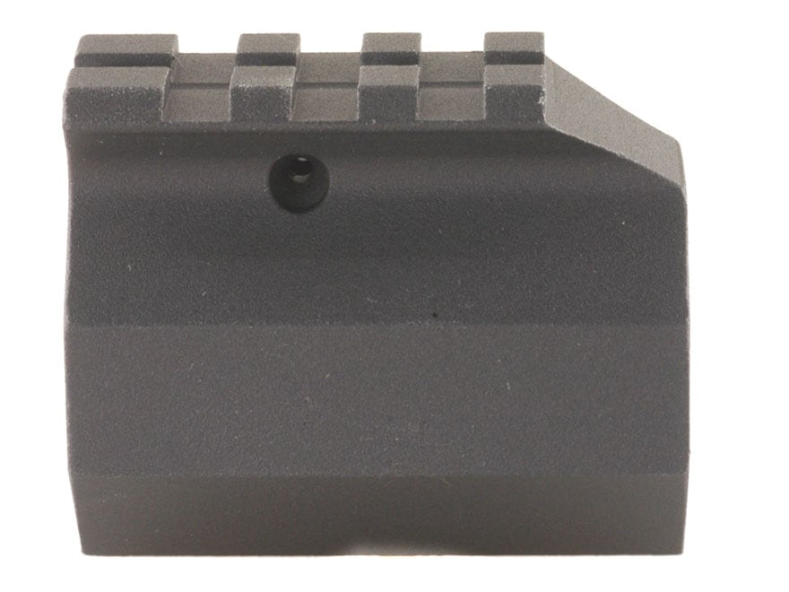 DPMS Gas Block Single Picatinny Rail AR-15, LR-308 Bull Barrel .936