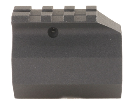 DPMS Gas Block Single Picatinny Rail AR-15 LR-308 Bull Barrel .936