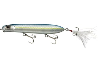 Evergreen SB-125 Topwater Black Bone