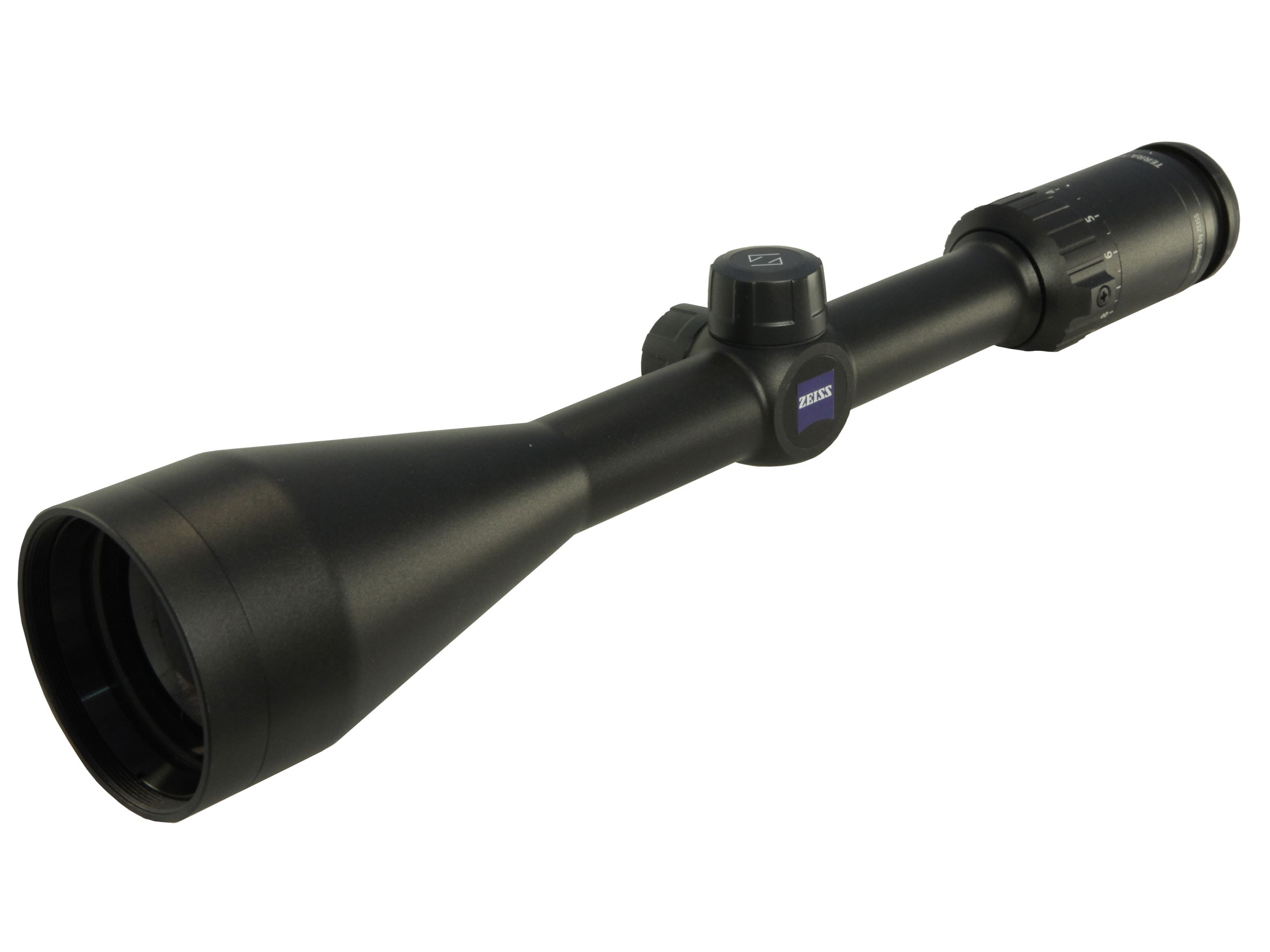 Zeiss Terra Rifle Scope 3-9x 50mm RZ-6 Reticle Matte Demo
