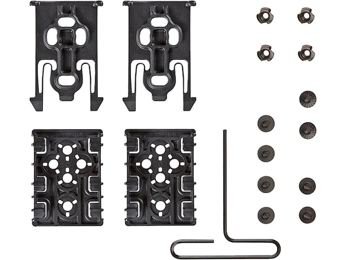 Safariland ELS Kit Black 2 Pair