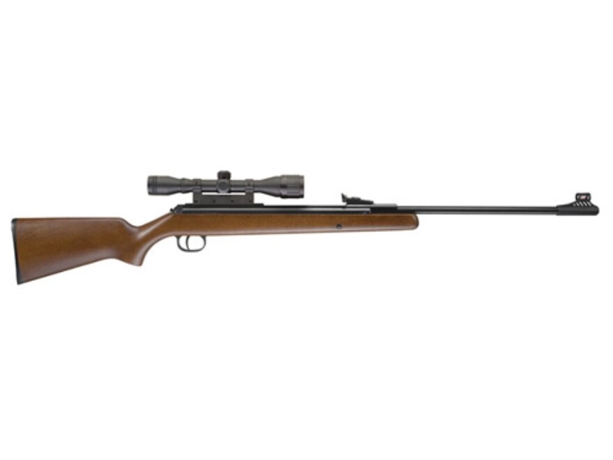 RWS 34 Air Rifle 177 Cal Pellet Wood Stock Blue Barrel RWS Air Gun