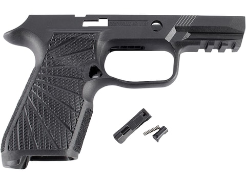 Wilson Combat WCP320 Grip Module Sig P320 X-Compact 9mm Luger 357 Sig