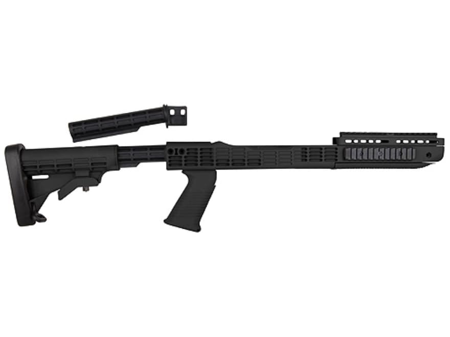 TAPCO Intrafuse T6 Rifle Stock 6-Position Collapsible Ruger 10/22 .920