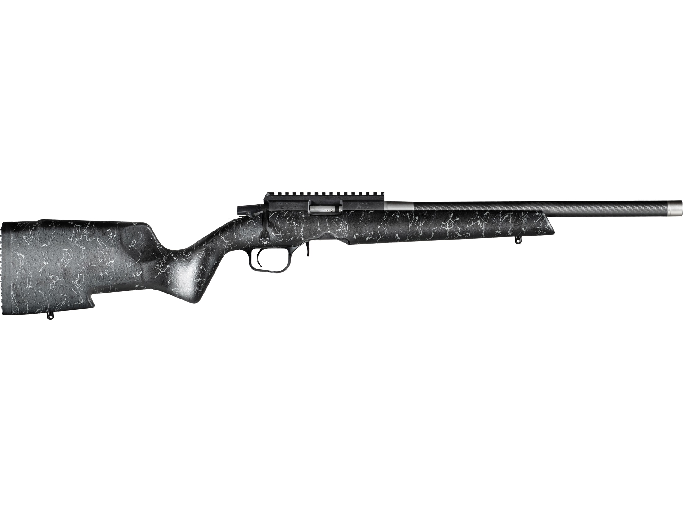 Christensen Arms Ranger Bolt Action Rimfire Rifle 17 Hornady Mag