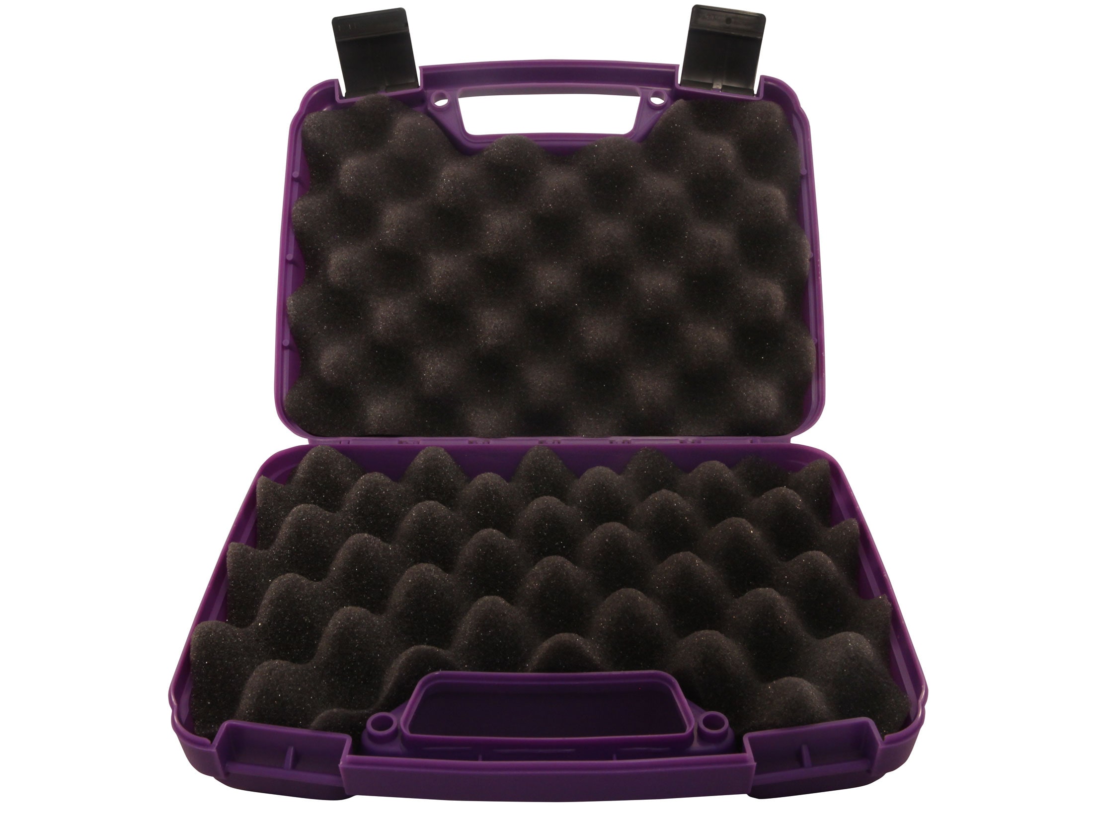 MTM Pistol Case 10 Purple
