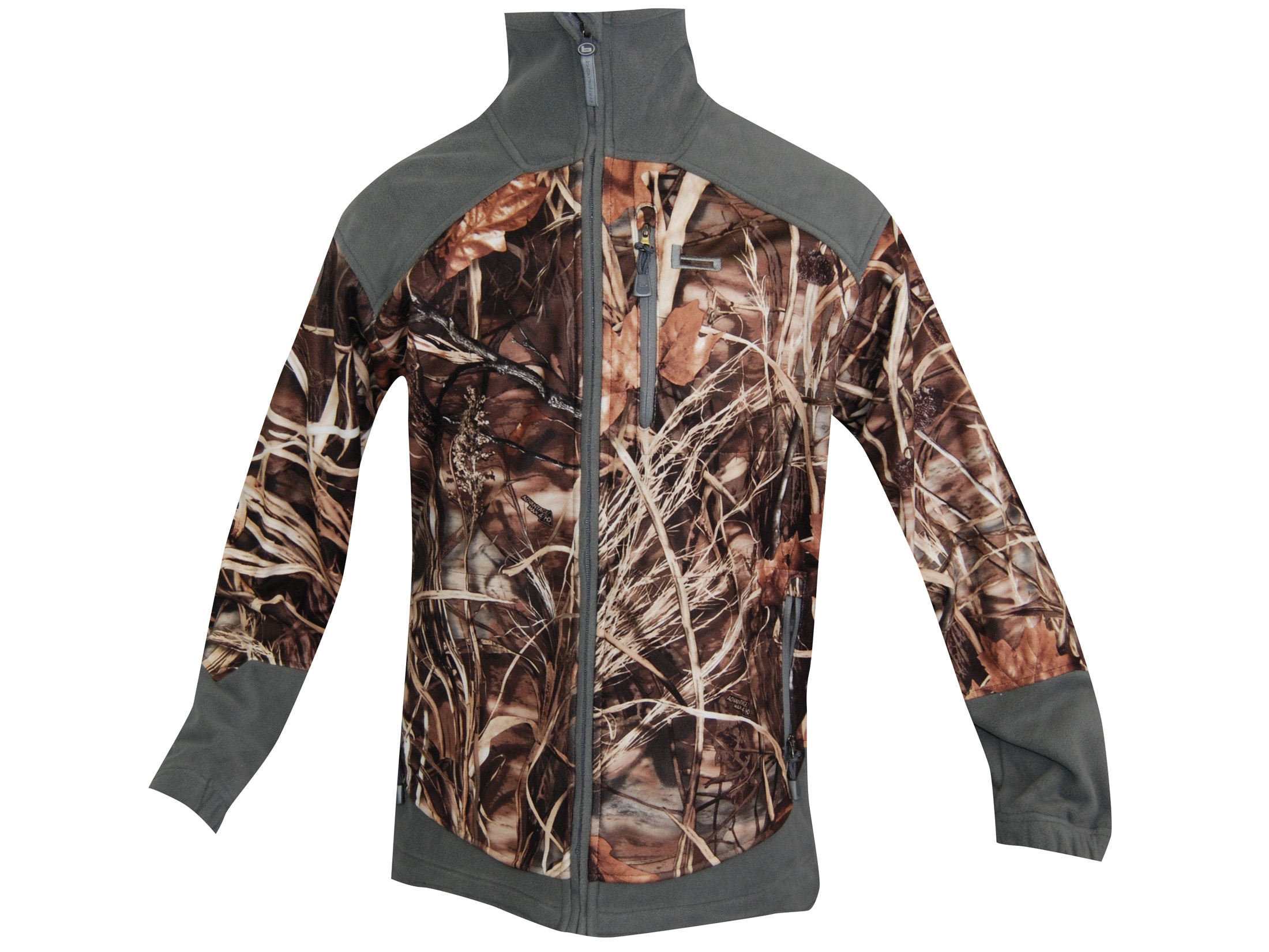 Banded Men's UFS Fleece Jacket Polyester Realtree Max-4 Camo 2XL