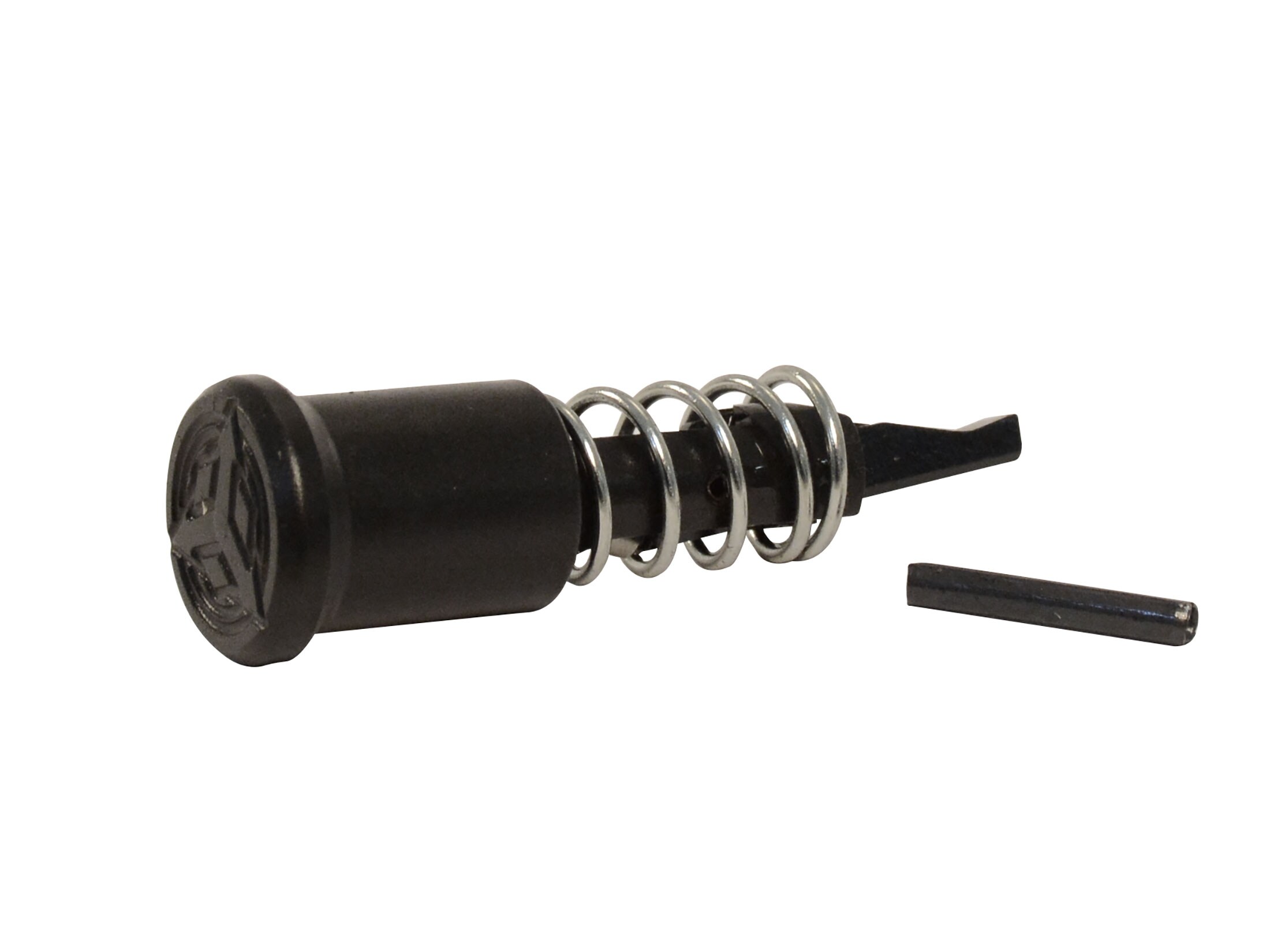 Radian Forward Assist Assembly AR-15, LR-308 Titanium Bead Blast