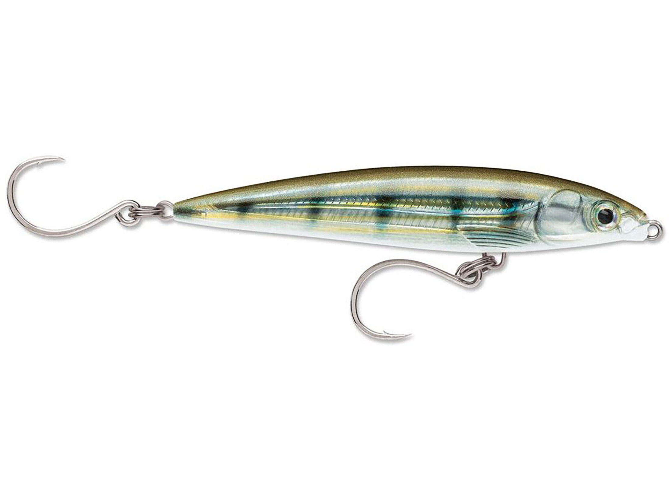 Rapala X-Rap Long Cast Shallow 12 Jerkbait Mangrove Minnow
