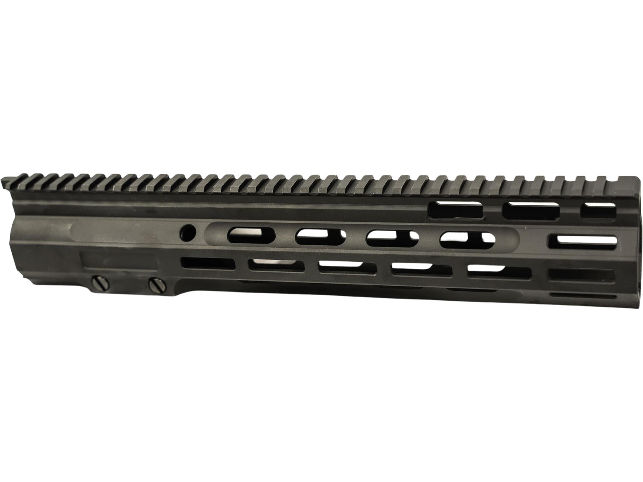 Kinetic Development Group Handguard HK 762 14 M-LOK Aluminum Black