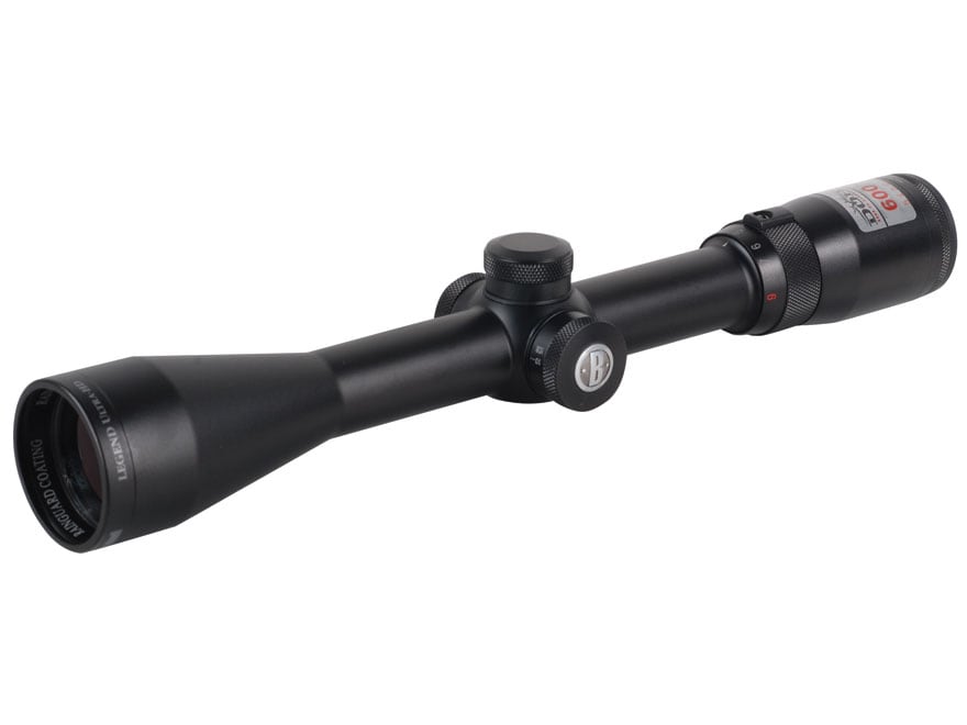Bushnell Legend Ultra HD Rifle Scope 3-9x 40mm DOA 600 Reticle Matte