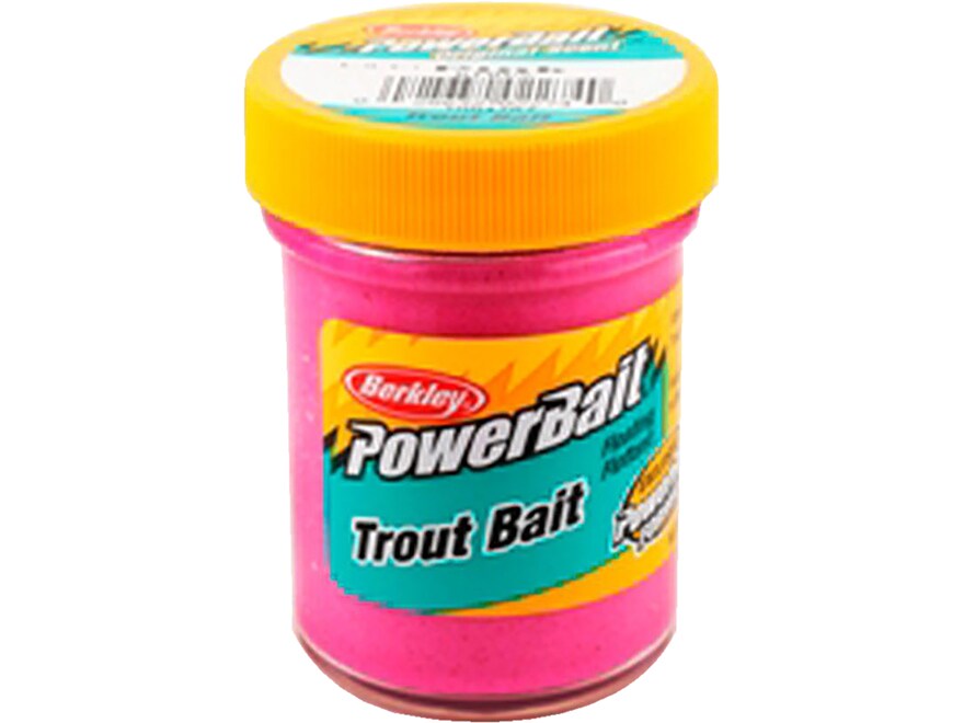 Berkley PowerBait Trout Bait Capt. America 1.75oz Jar