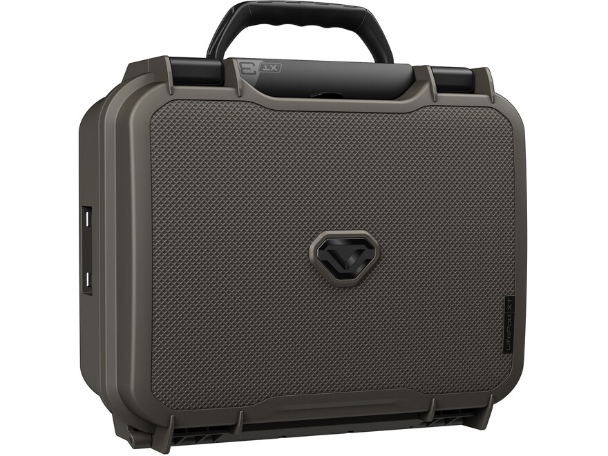 Vaultek LifePod XT3i Biometric Waterproof Gun Case Sandstone