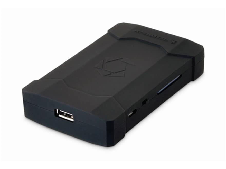 Stealth Cam Wireless SD Card Reader Black