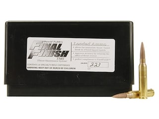 Atomic Ammo 223 Remington Subsonic 77 Grain Hollow Point Boat Tail Box
