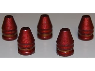 Hornady Bullets 38 Cal (358 Diameter) 148 Grain Lead Hollow Base