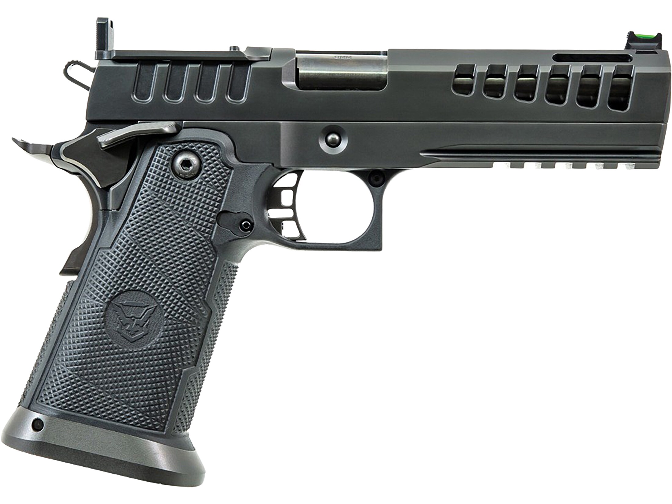 Watchtower Firearms Demolitia Blackout Double Stacked 1911 9mm Luger
