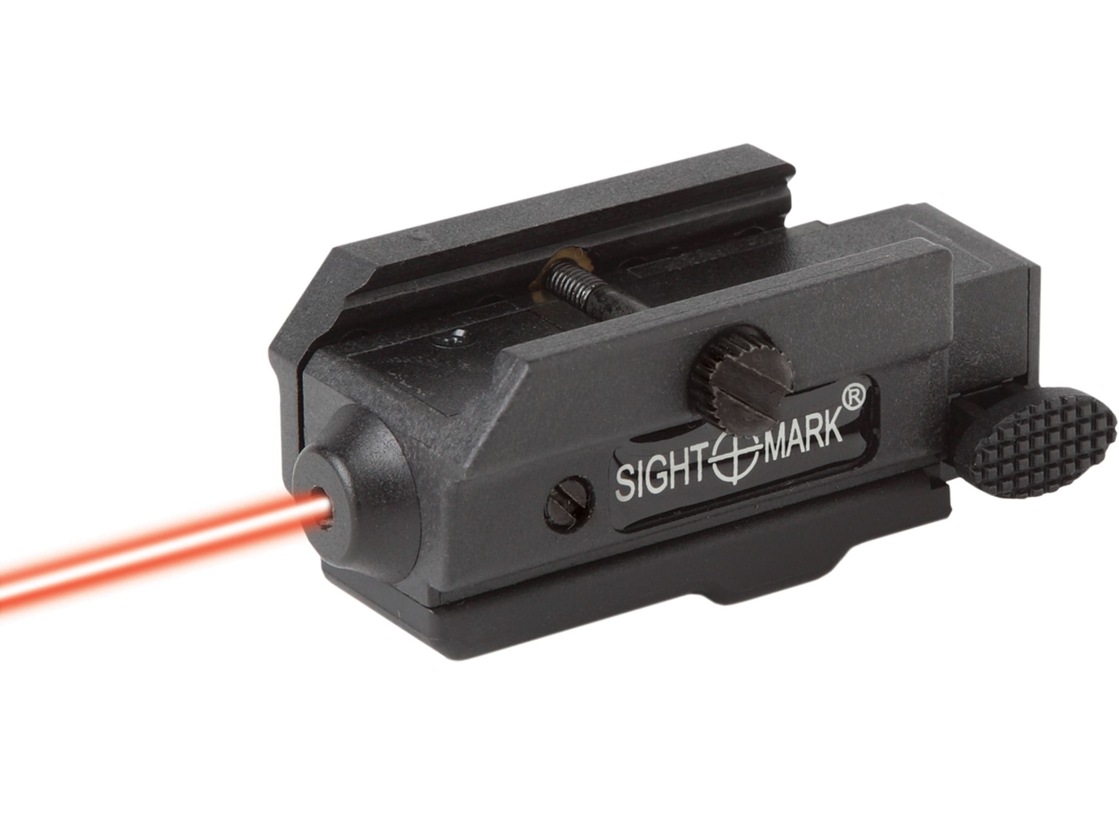 Sightmark Triple Duty CRL Red Laser Sight Integral Picatinny Mount