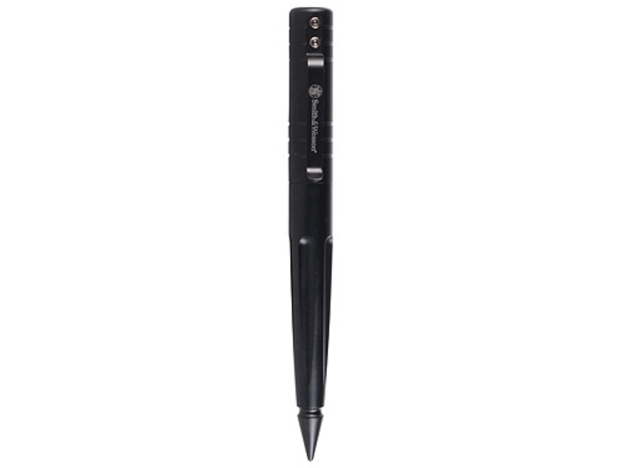 Smith & Wesson Tactical Pen Aluminum Black