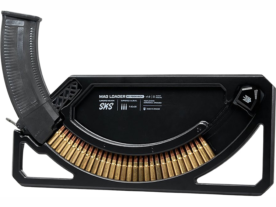 Podavach U-Loader Mag Loader SKS Black