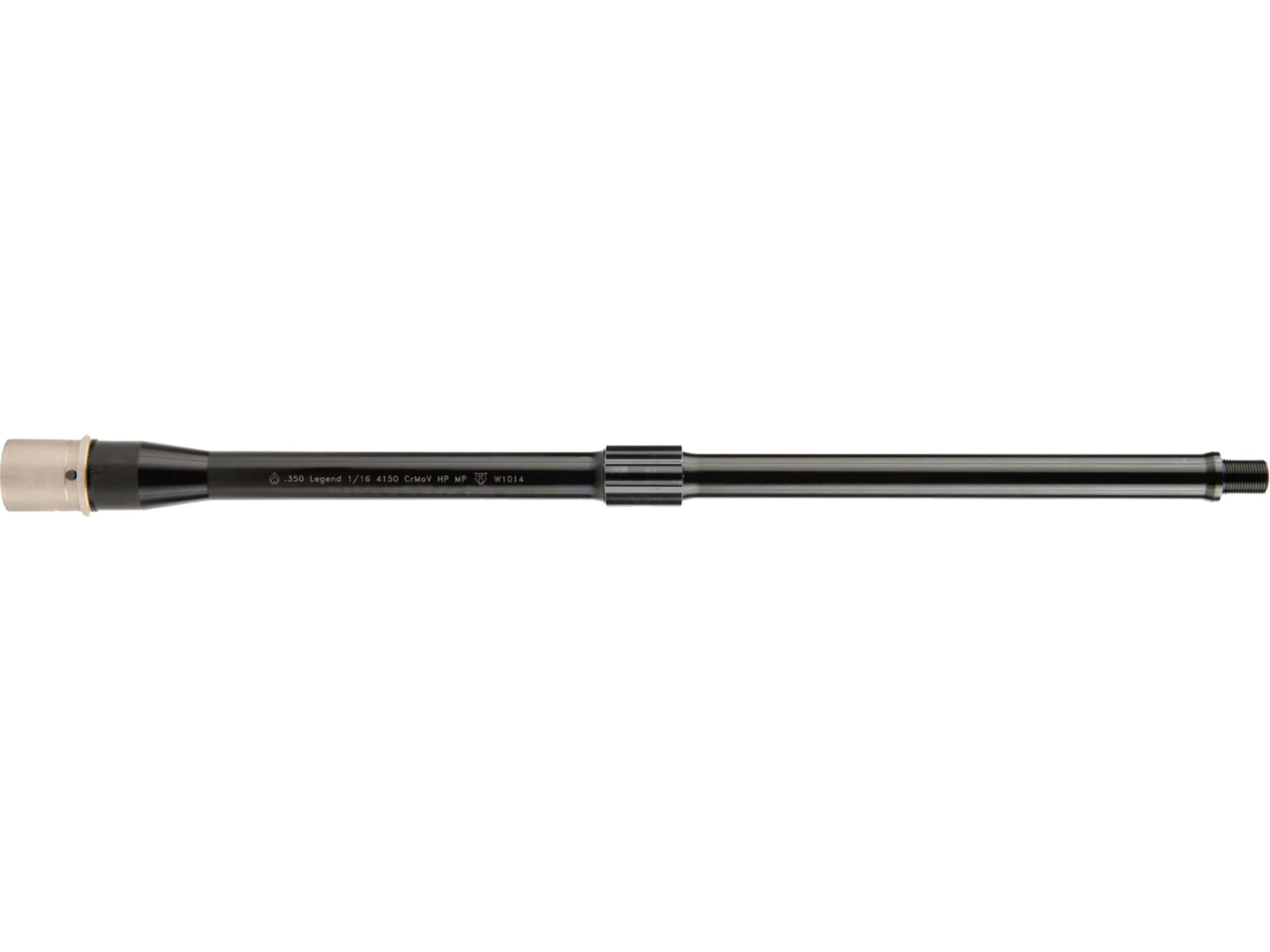 Ballistic Advantage AR-15 Barrel 350 Legend 16 Hanson Contour 1:16