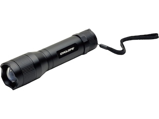 Product Comparison for Cyclops TF-1500 Flashlight AA Battery Black