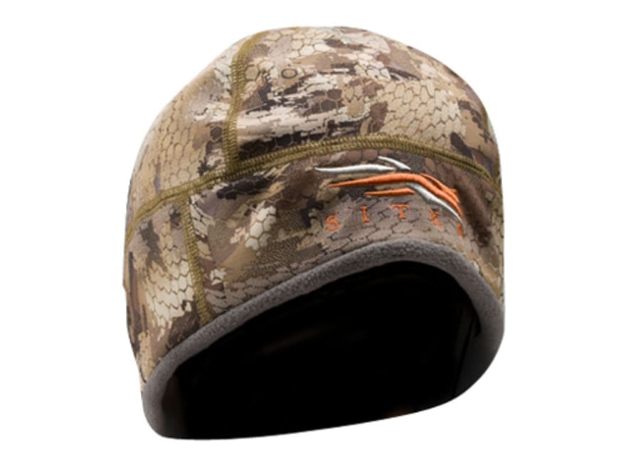 Sitka Gear Men's Dakota WS Beanie Gore Optifade Waterfowl Marsh Camo