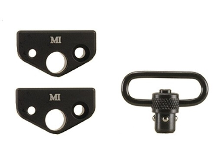 Midwest Industries Rear Sling Mount Adapter AR-15 Carbine 4-Position
