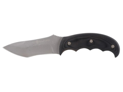 Browning Black Label Pandemonium Fixed Blade Knife 4.25 Recurve 440 SS