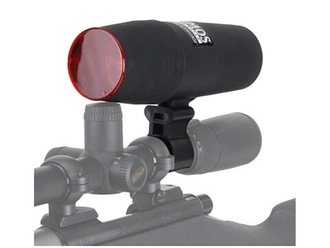 Primos Varmint Hunting Light Nightblaster 100 Yard Gun Light Kit Black