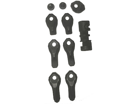 Knights Armament Modular Ambidextrous Select Fire Safety Selector